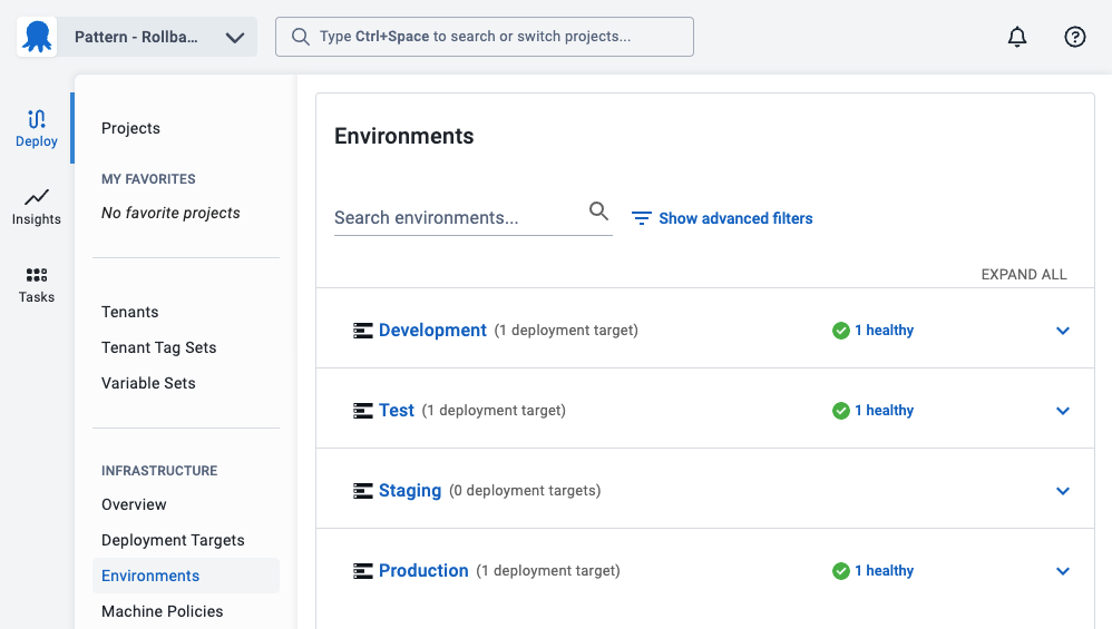 Configure Runbook Environments Documentation And Support