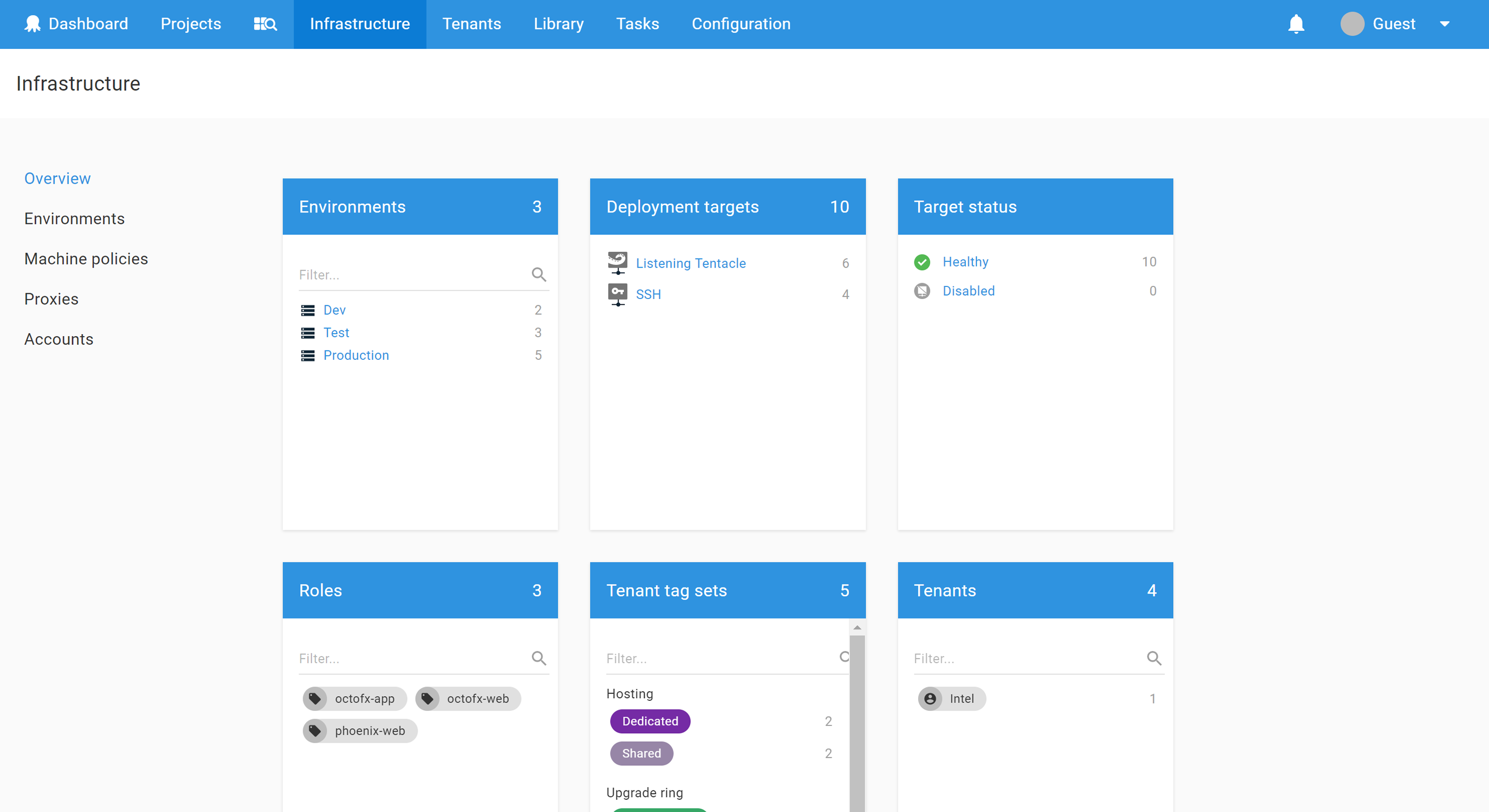 Automated Deployment And Release Management Platform Octopus Deploy 2699